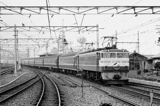 EF65,EF58_あかつき